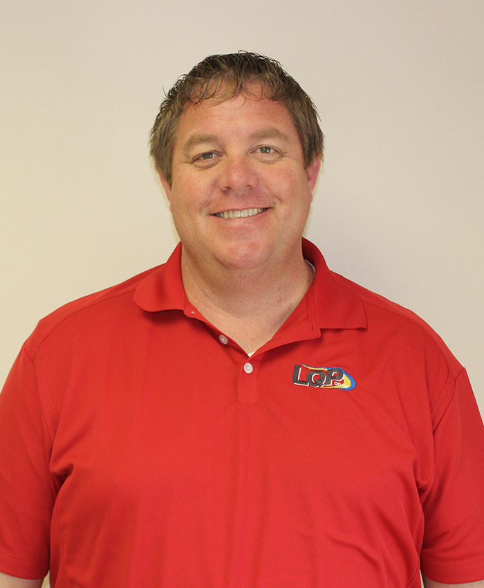 Corey Reiffenberger - Lac Qui Parle Co-op Oil Company